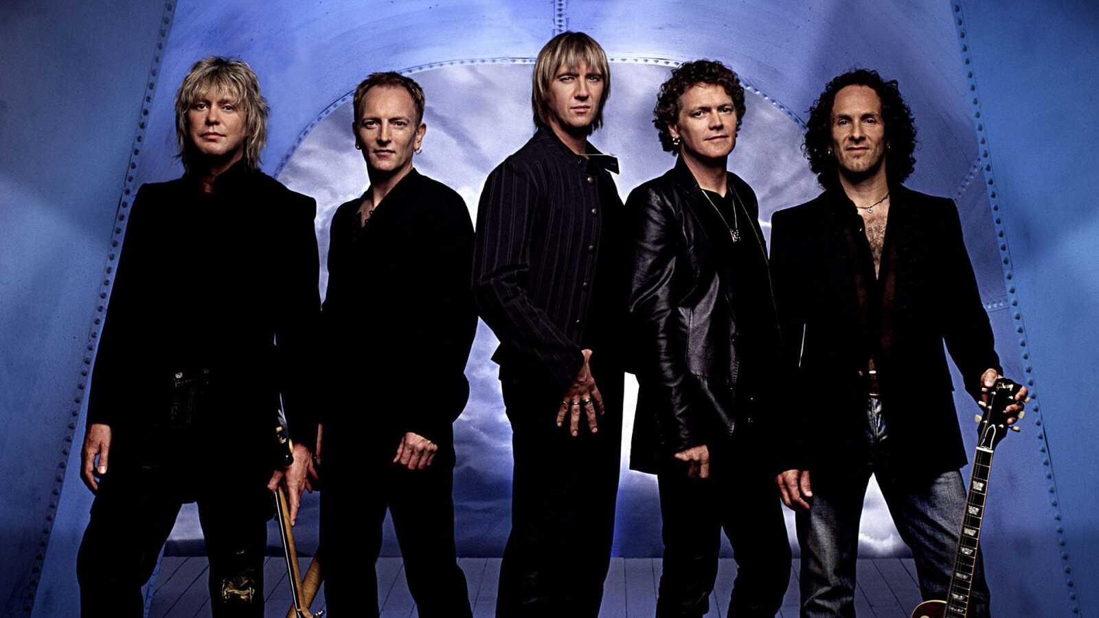 Def Leppard Wallpapers (36 images) - WallpaperCat