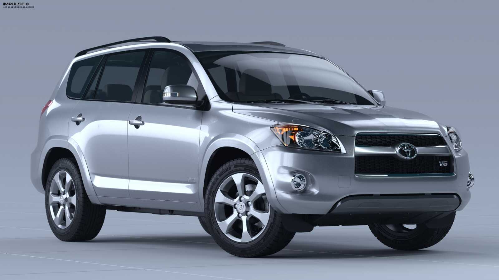 Toyota RAV4 Wallpapers (59 images) - WallpaperCat