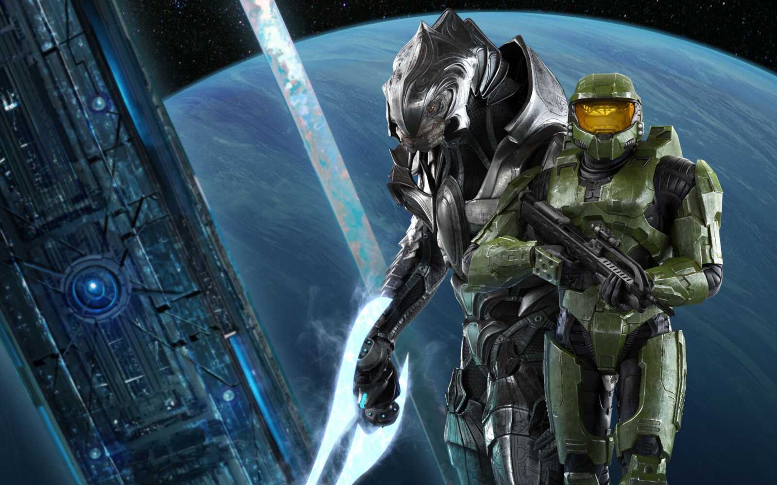 Master Chief Wallpapers (49 images) - WallpaperCat