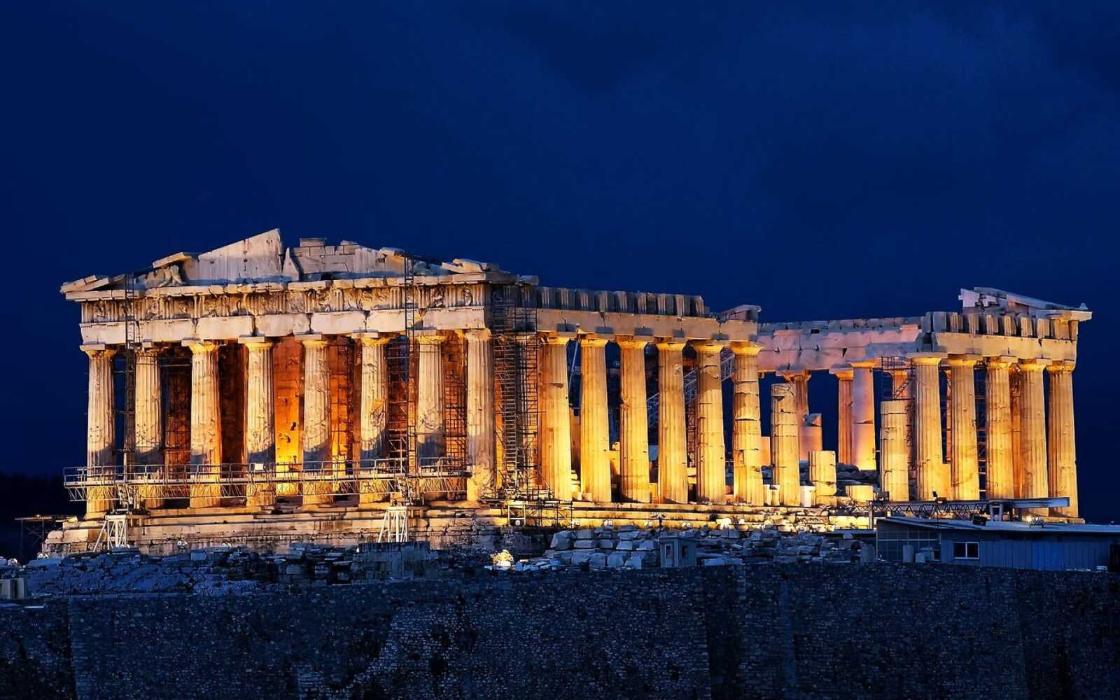 The Acropolis Wallpapers (40 images) - WallpaperCat