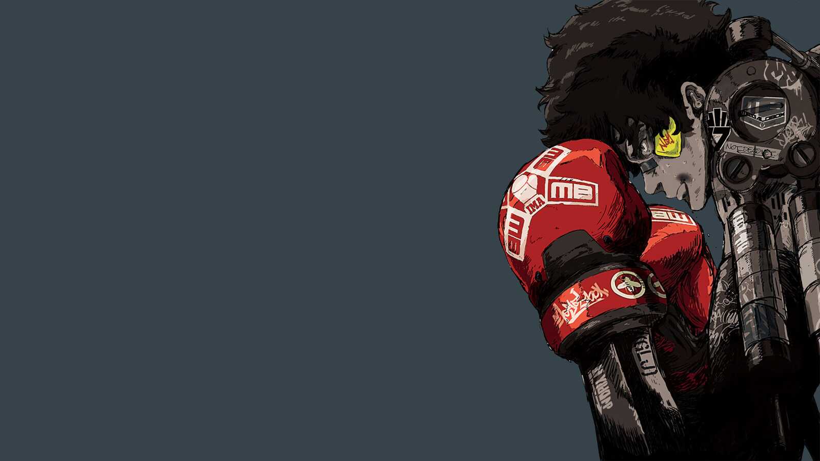 Megalo Box Wallpapers (23 images) - WallpaperCat