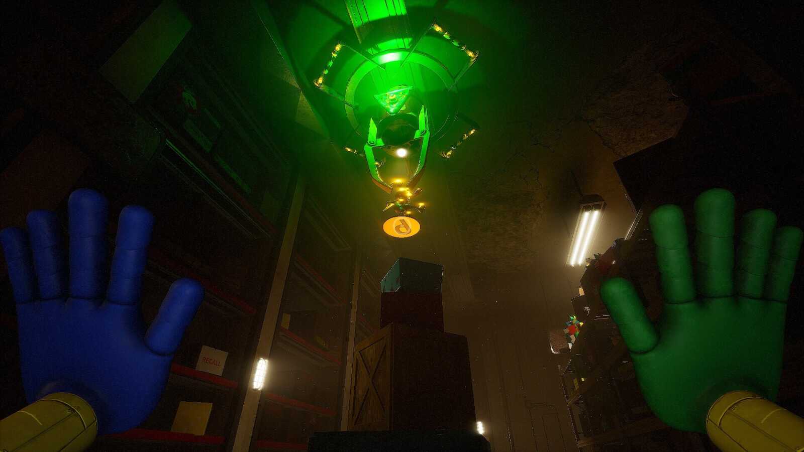 Poppy Playtime Wallpapers (28 images) - WallpaperCat