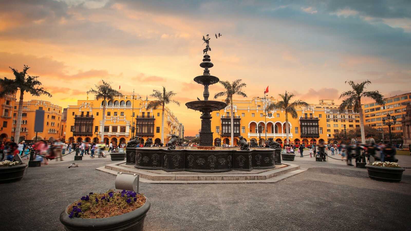 Lima (Peru) Wallpapers (44 images) - WallpaperCat