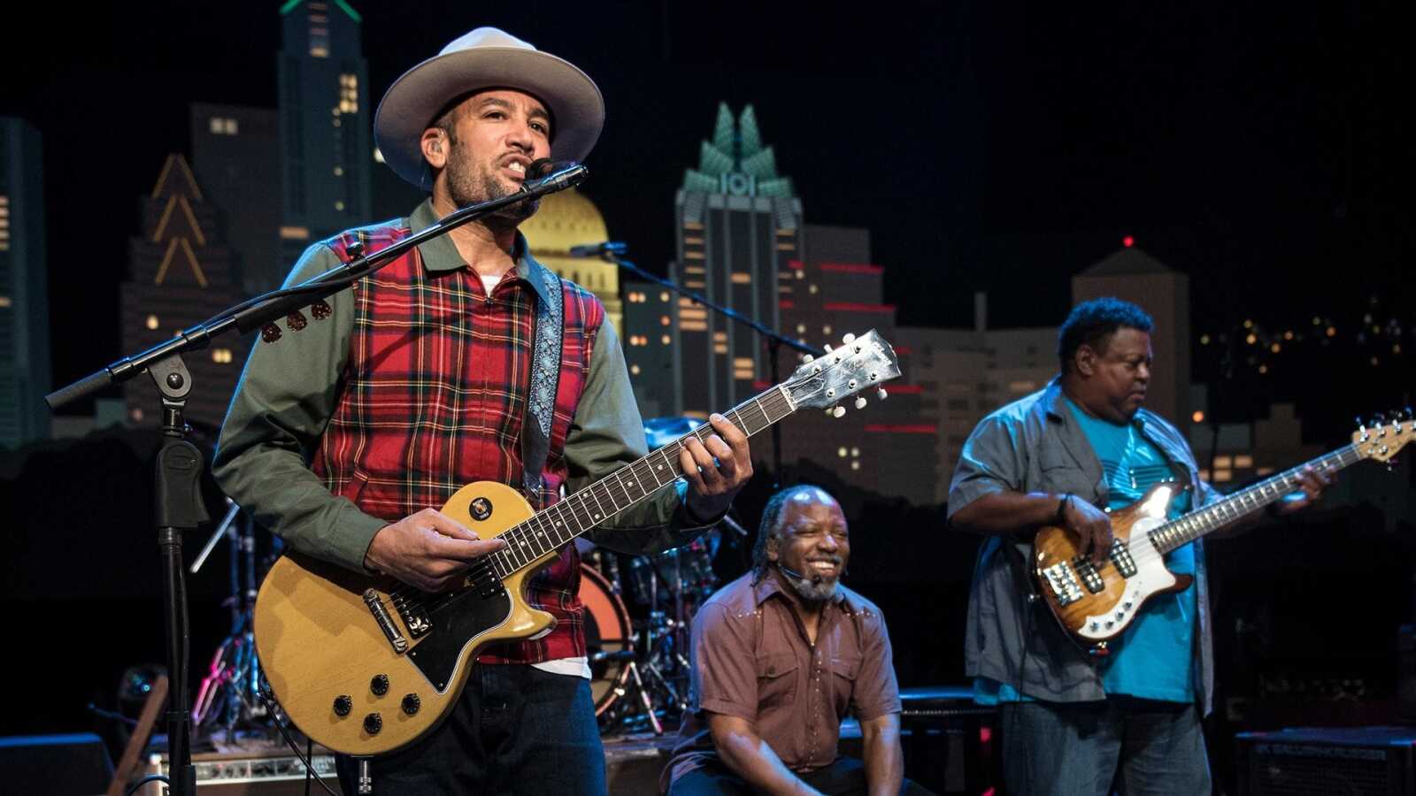 Ben Harper (Singer) Wallpapers (21 images) - WallpaperCat