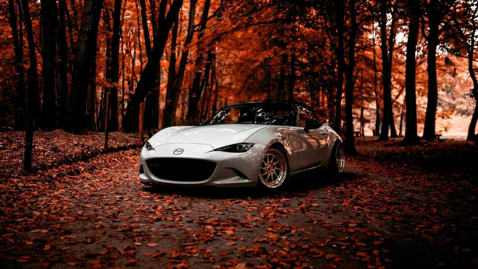 Mazda Wallpapers (36 images) - WallpaperCat