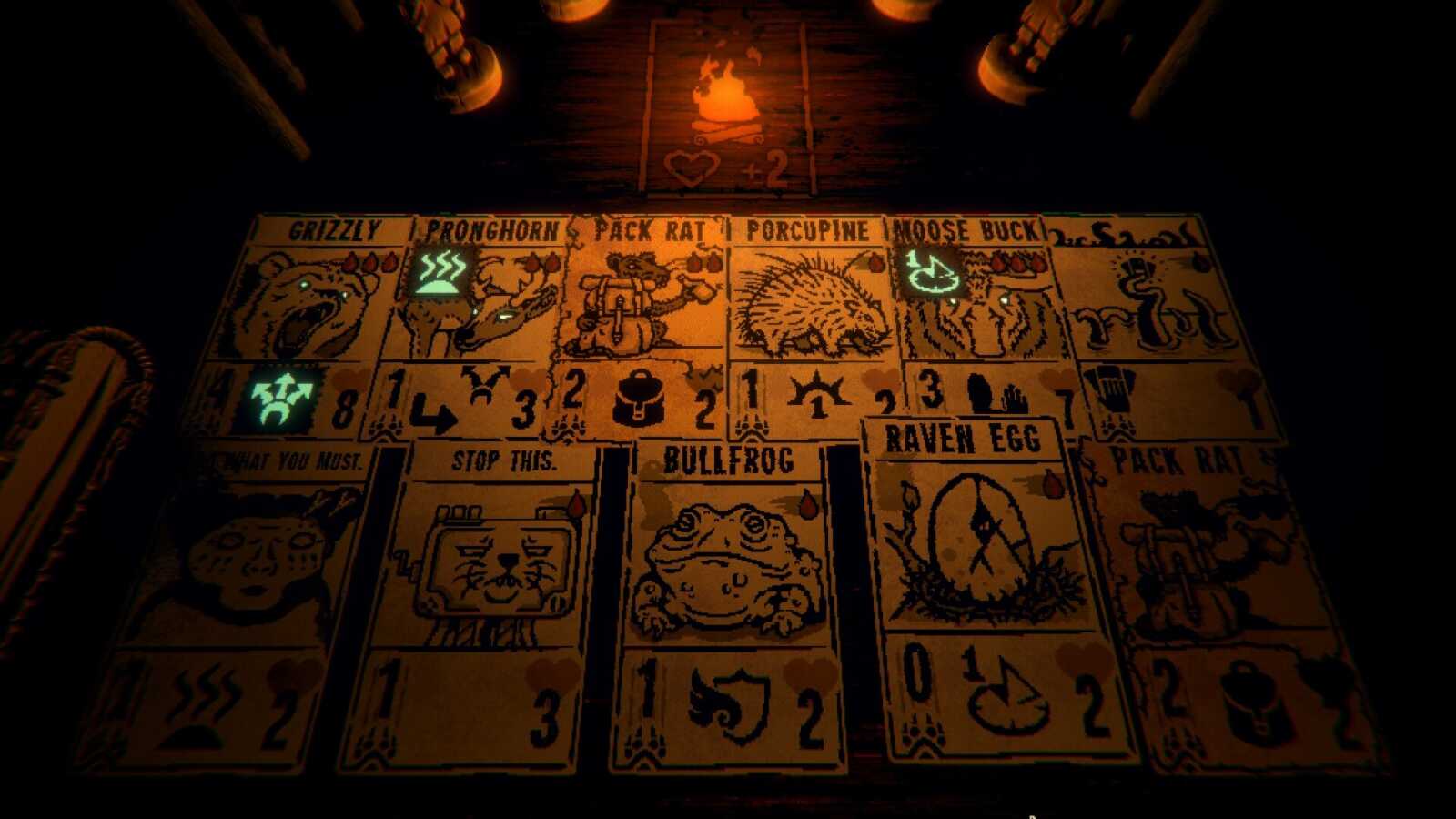 Inscryption (Game) Wallpapers (34 images) - WallpaperCat