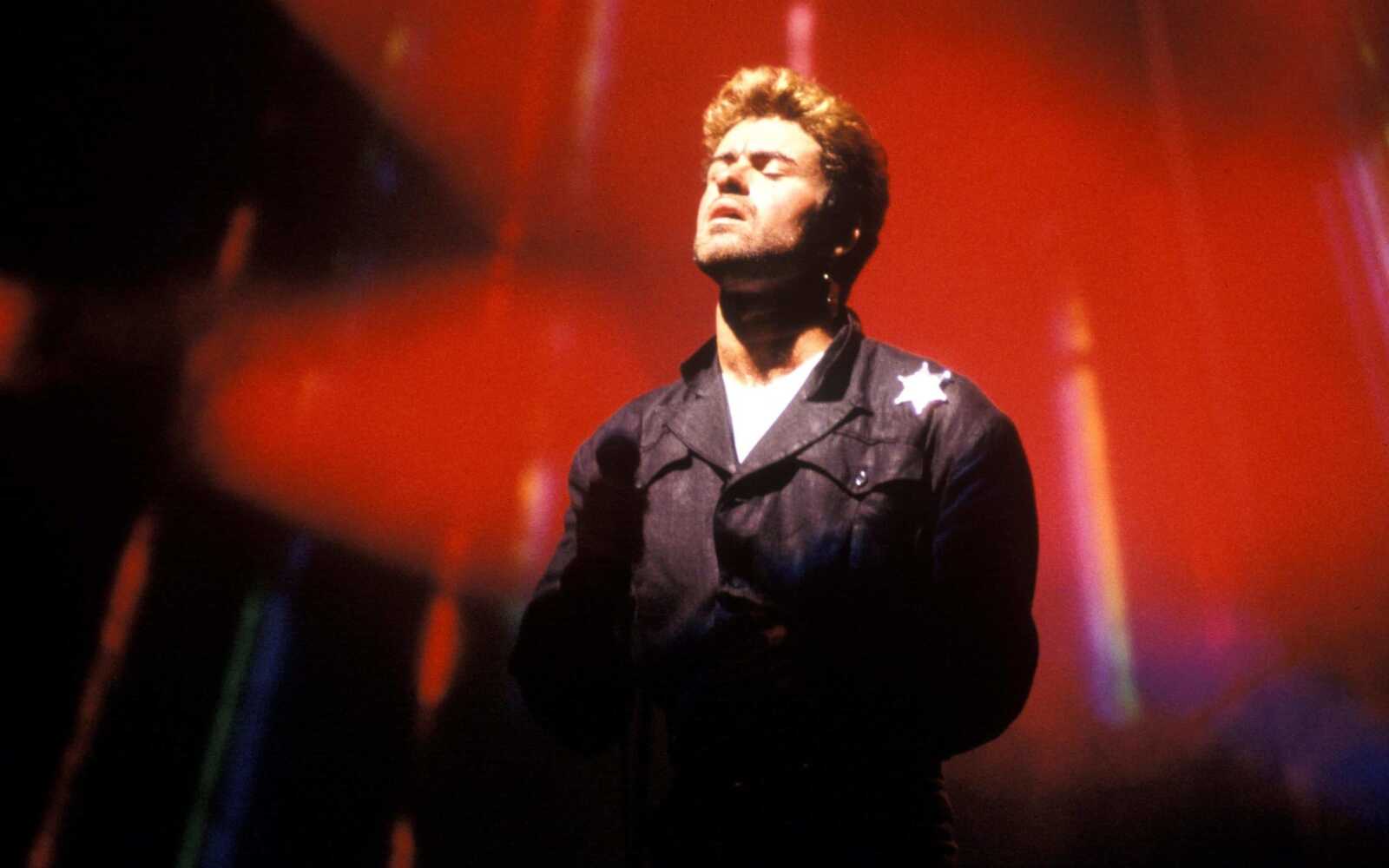 George Michael Wallpapers (31 images) - WallpaperCat