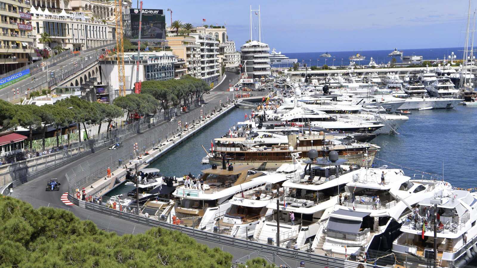 Monaco Wallpapers (60 images) - WallpaperCat