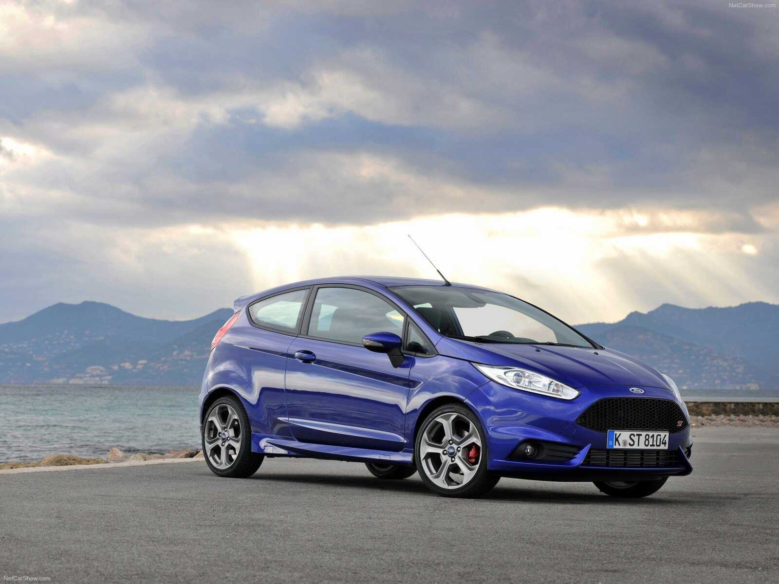 Ford Fiesta Wallpapers (33 images) - WallpaperCat