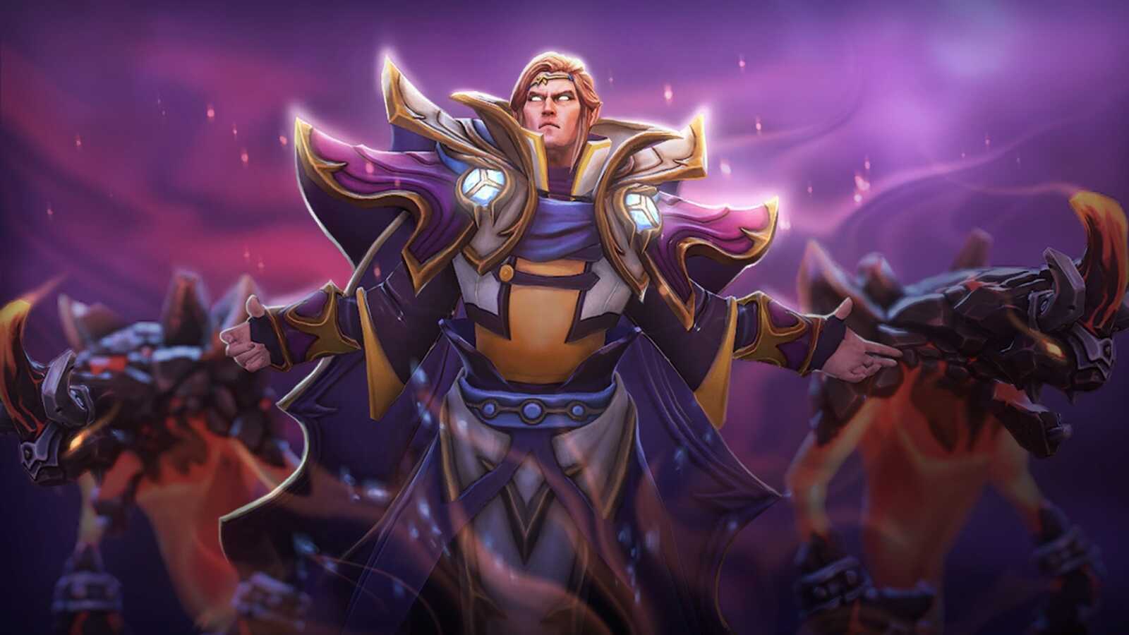 Invoker Wallpapers (43 images) - WallpaperCat