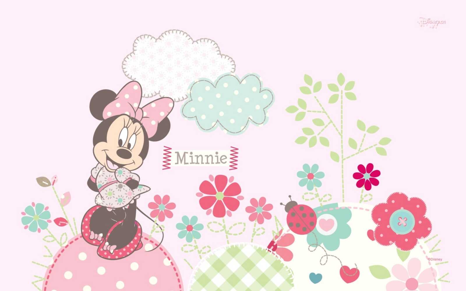 Minnie Mouse Wallpapers (38 images) - WallpaperCat