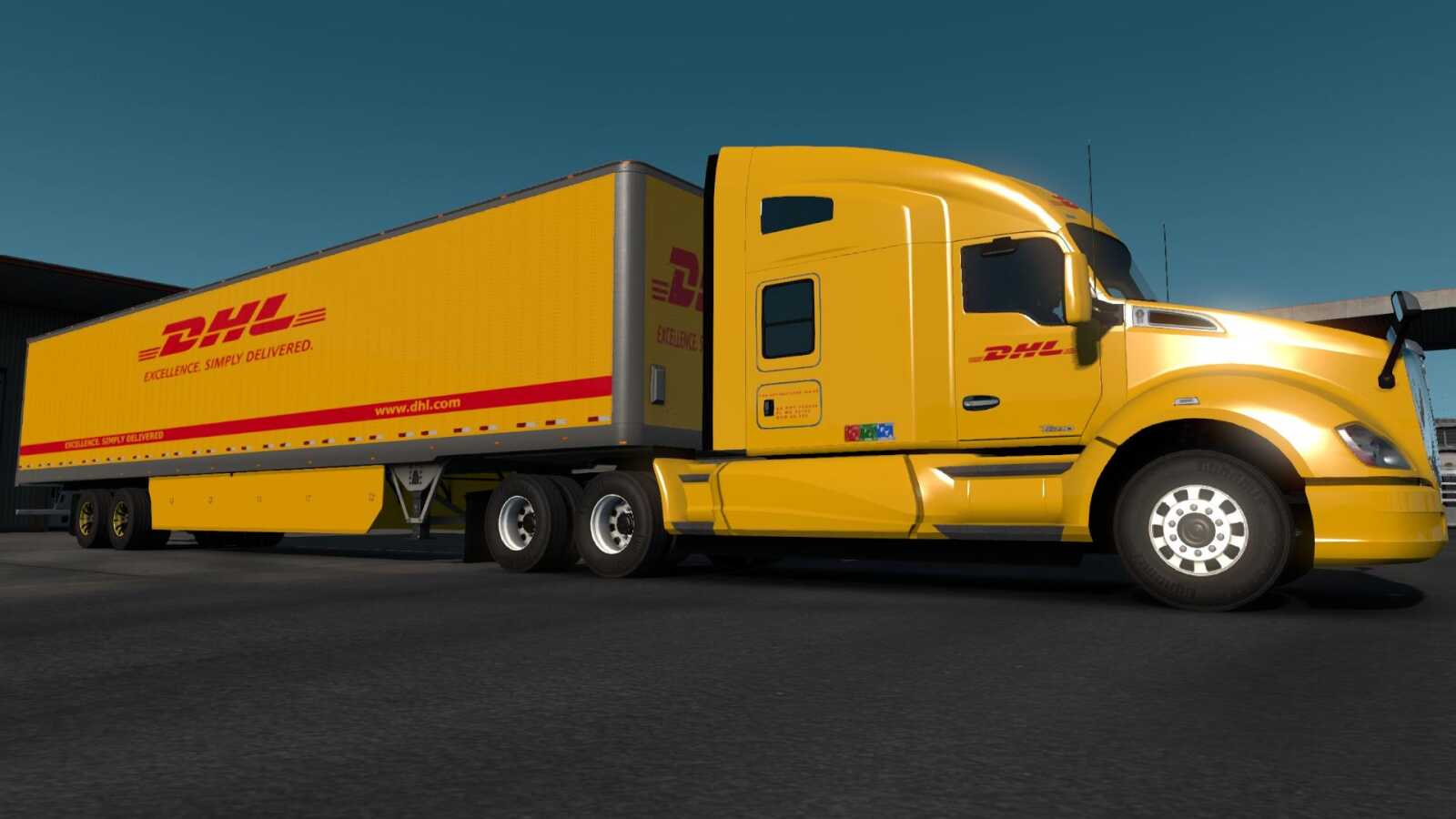 DHL Wallpapers (39 images) - WallpaperCat