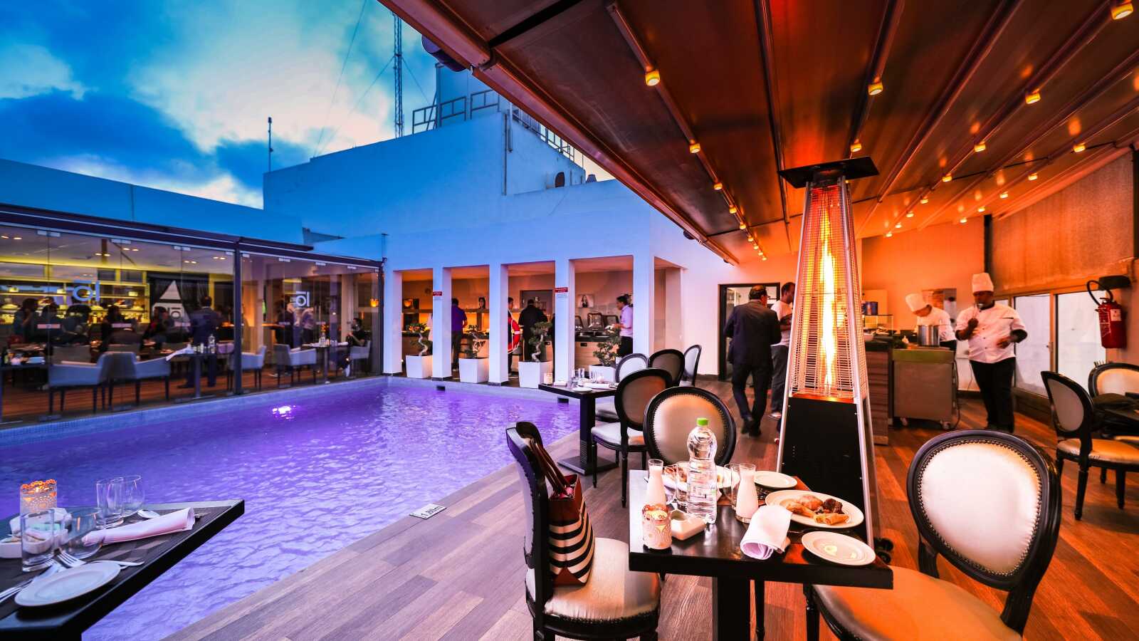 Restaurant Wallpapers (53 images) - WallpaperCat