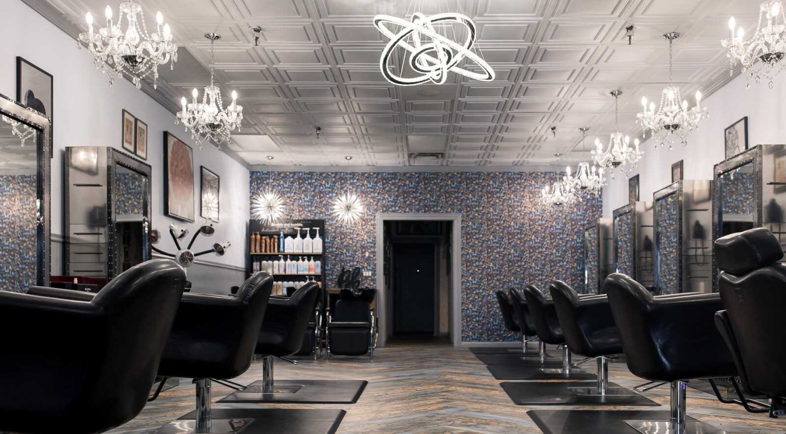 Hair Salon Wallpapers (36 images) - WallpaperCat