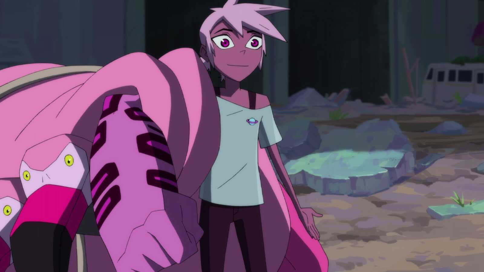 Kipo and the Age of Wonderbeasts Wallpapers (25 images) - WallpaperCat