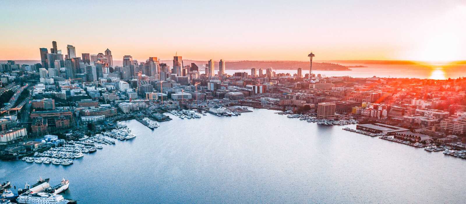 Seattle Wallpapers (43 images) - WallpaperCat