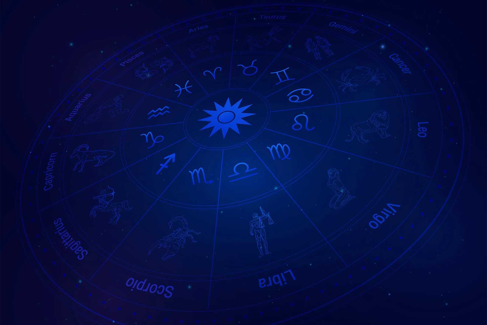 Zodiac Signs Wallpapers (32 images) - WallpaperCat