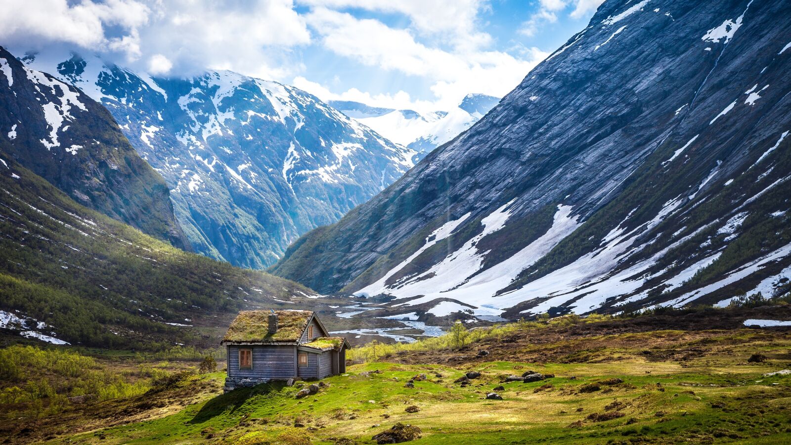 Norway Wallpapers (52 images) - WallpaperCat