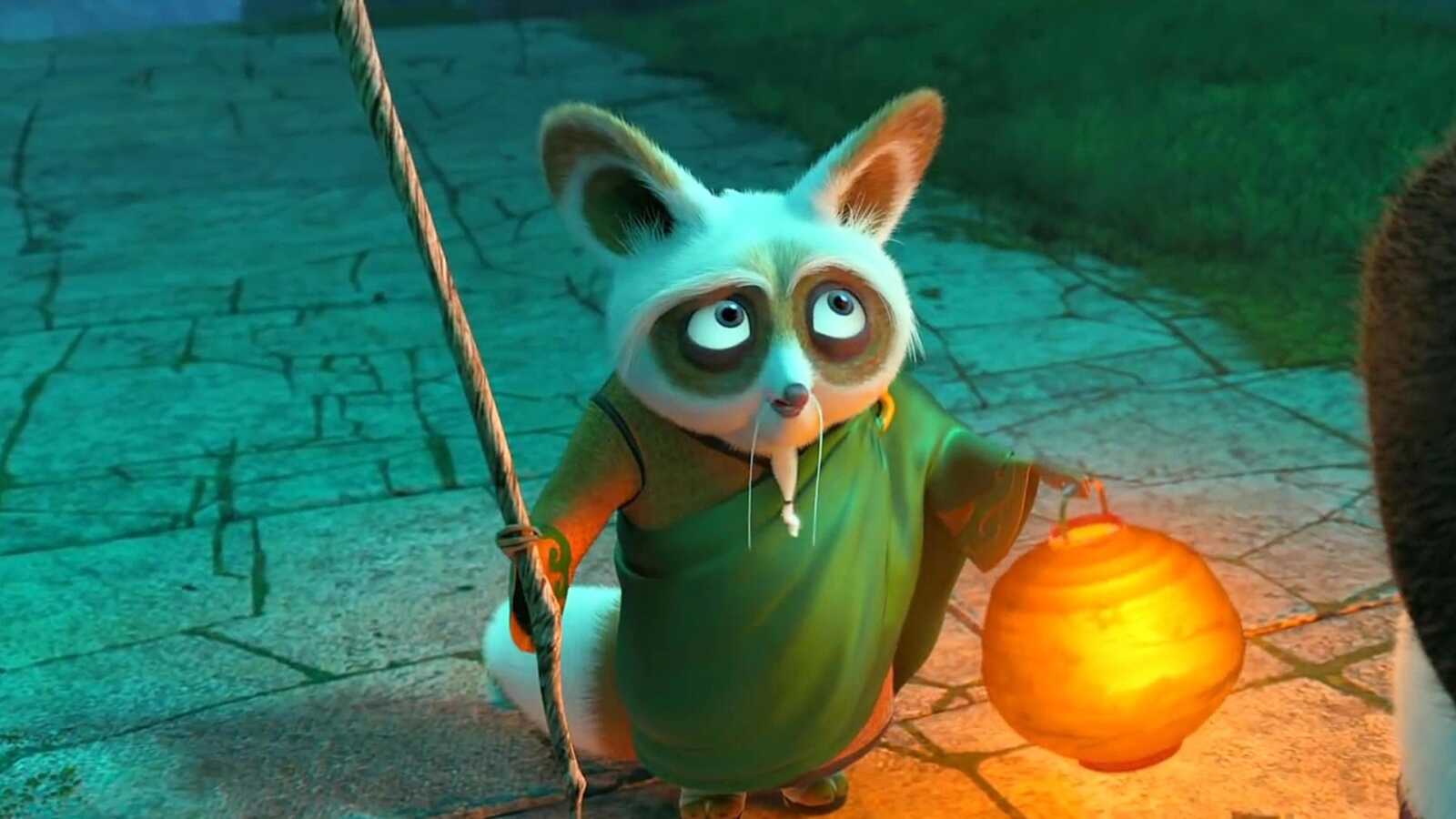 Master Shifu Wallpapers (39 images) - WallpaperCat