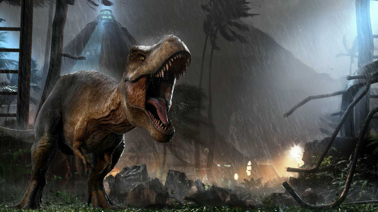 Jurassic World Wallpapers (59 images) - WallpaperCat