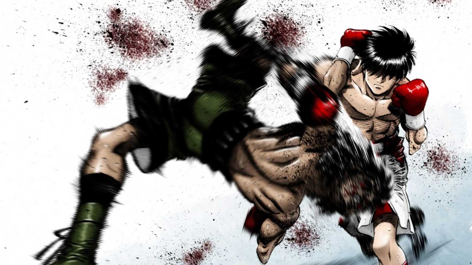 Hajime no Ippo Wallpapers (25 images) - WallpaperCat