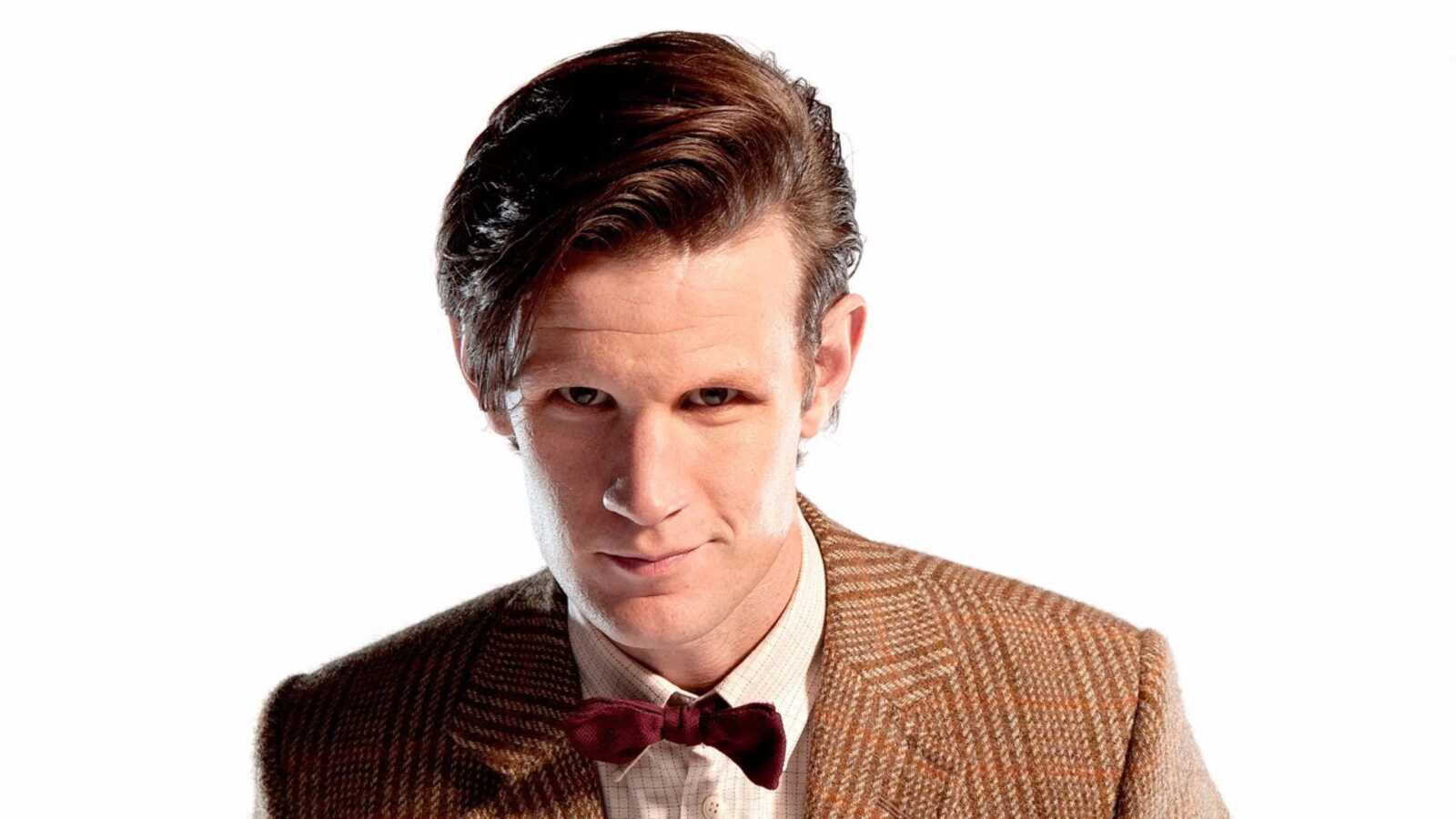 Matt Smith Wallpapers (44 images) - WallpaperCat