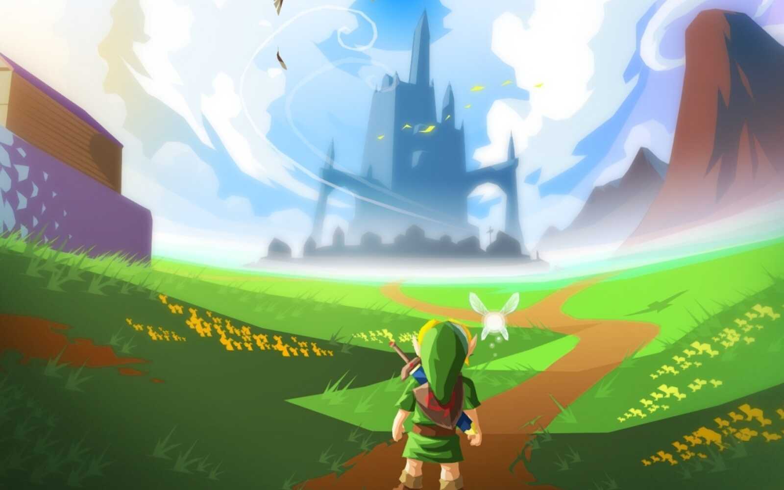 Hyrule Wallpapers (26 images) - WallpaperCat