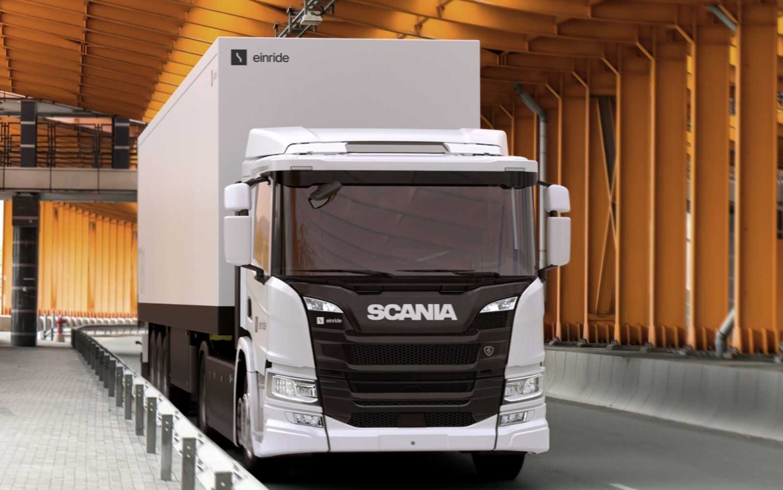 Scania Wallpapers (60 images) - WallpaperCat