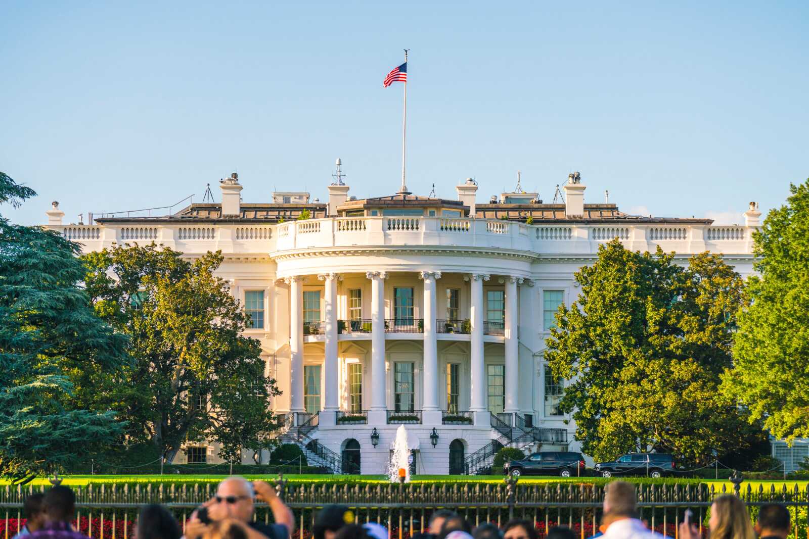 White House Wallpapers (39 images) - WallpaperCat