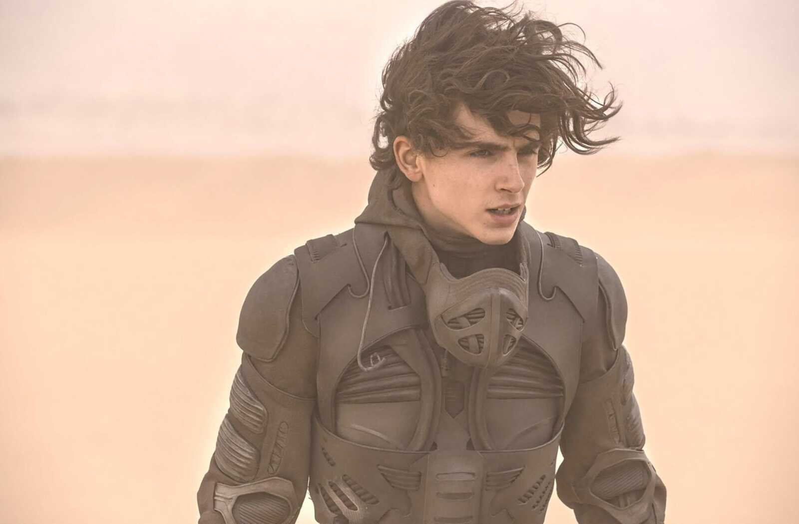 Paul Atreides Wallpapers (36 images) - WallpaperCat