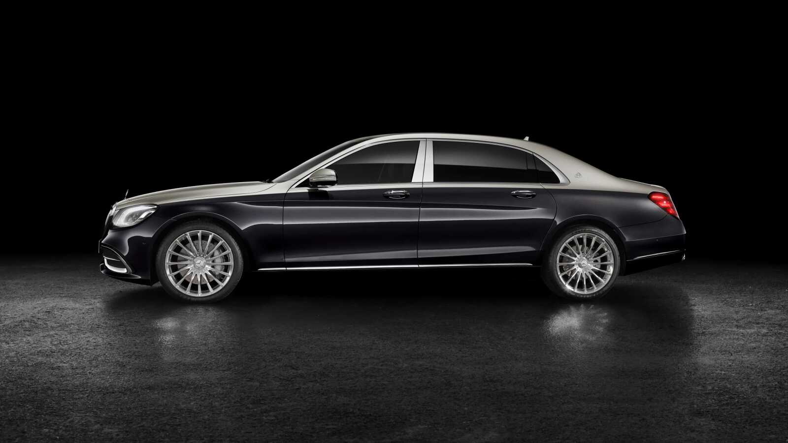 Mercedes-Benz S-Class Wallpapers (59 images) - WallpaperCat