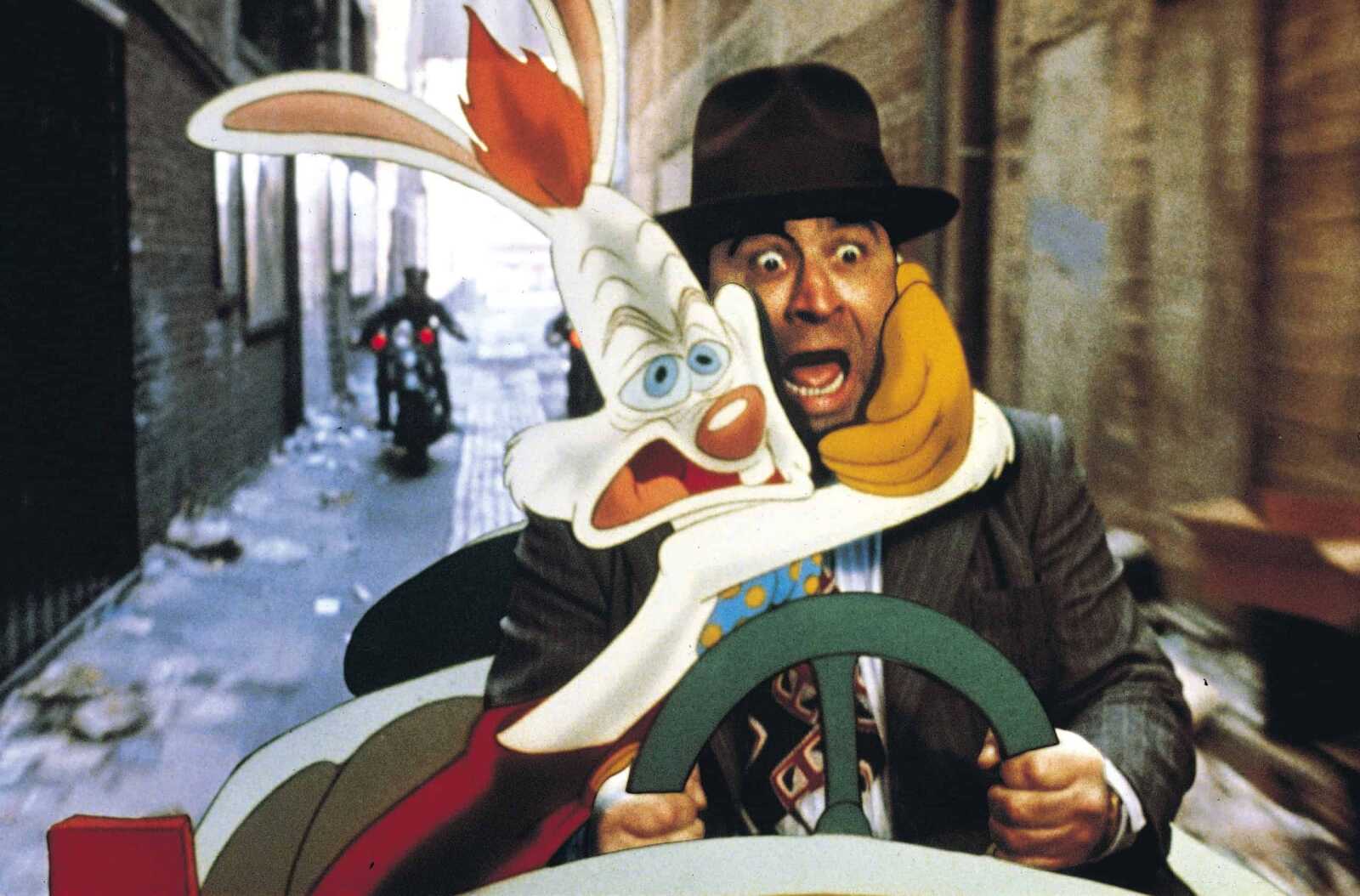 Roger Rabbit Wallpapers (36 images) - WallpaperCat