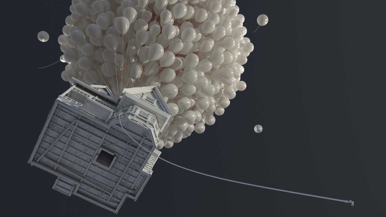 Cluster Ballooning Wallpapers (25 images) - WallpaperCat