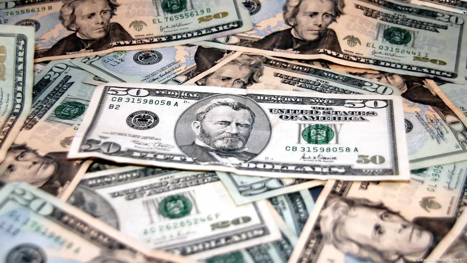 Dollar Wallpapers (35 images) - WallpaperCat
