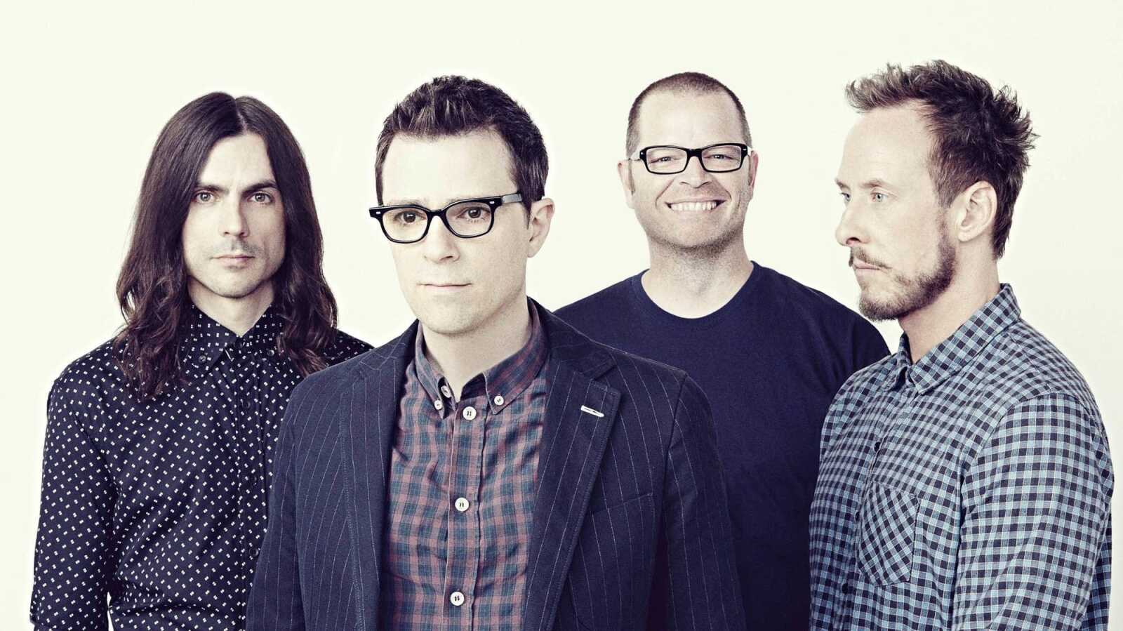 Weezer Wallpapers (32 images) - WallpaperCat