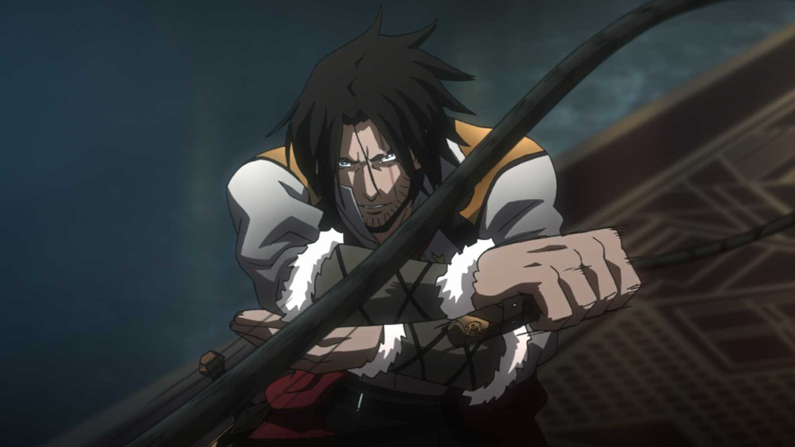 Castlevania (Netflix) Wallpapers (45 images) - WallpaperCat