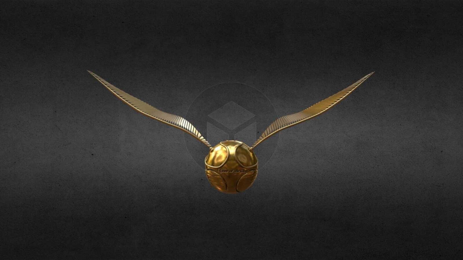 Golden Snitch Wallpapers (30 images) - WallpaperCat