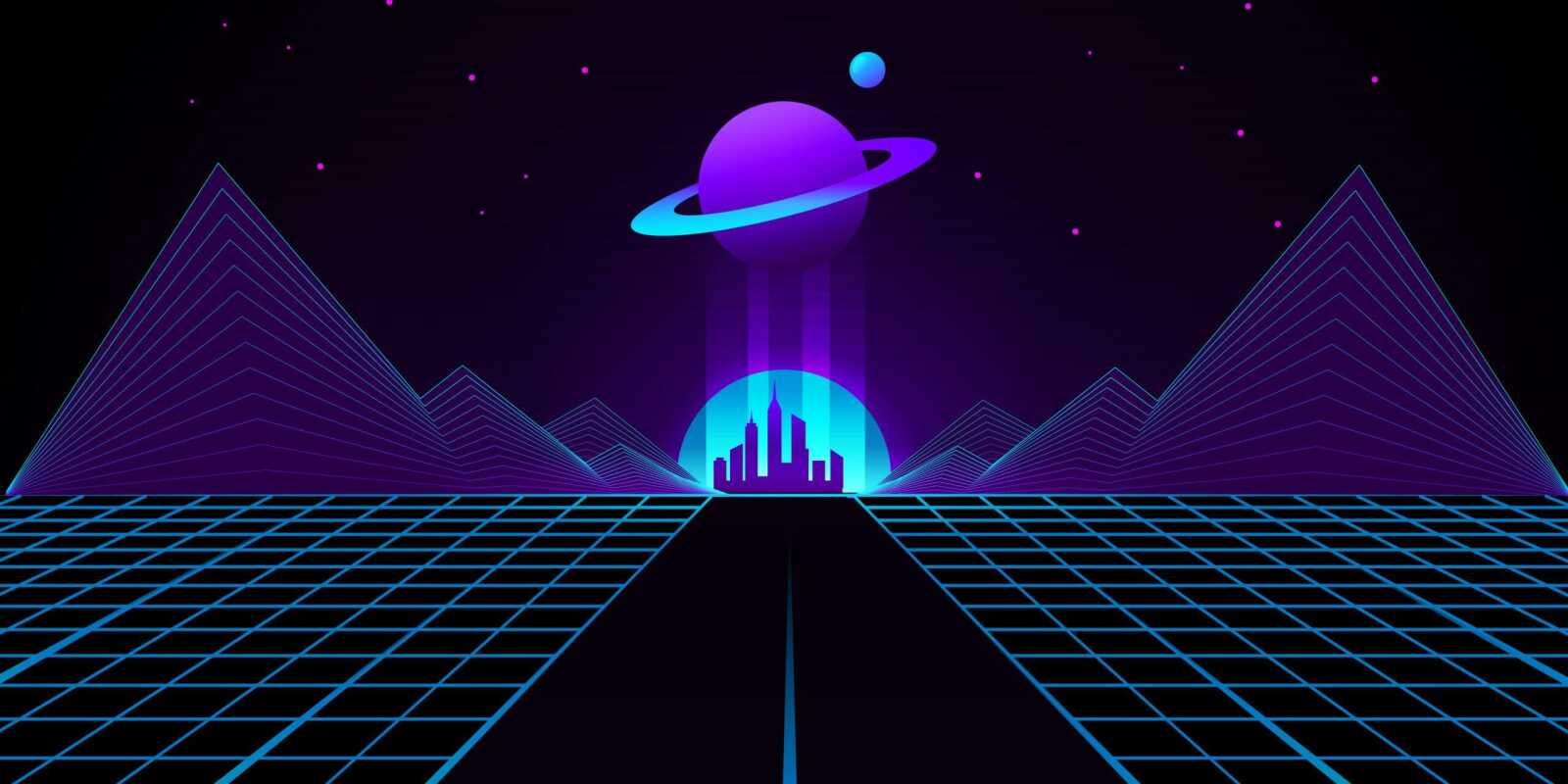 Metaverse Wallpapers (33 images) - WallpaperCat