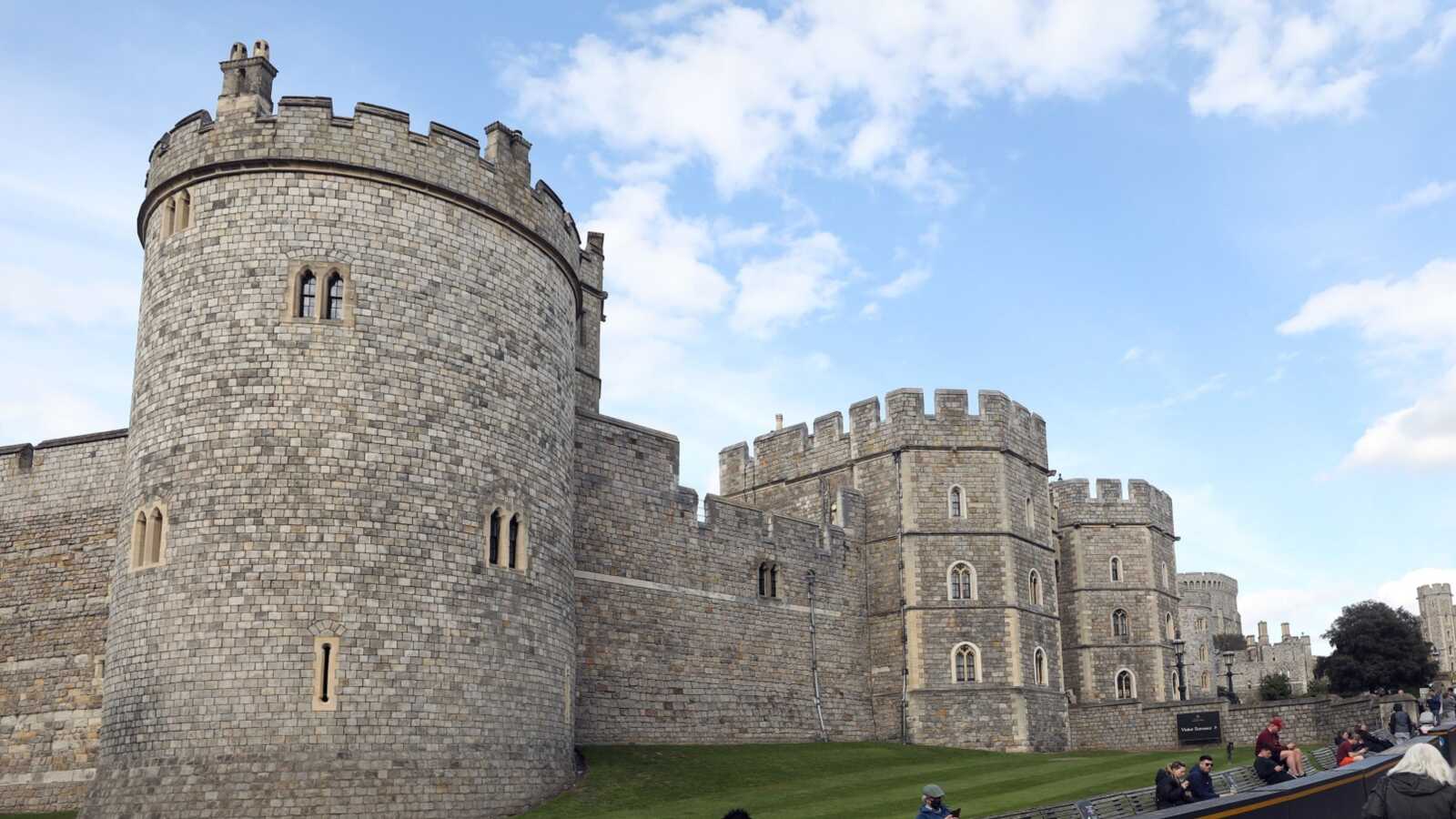 Windsor Castle Wallpapers (31 images) - WallpaperCat