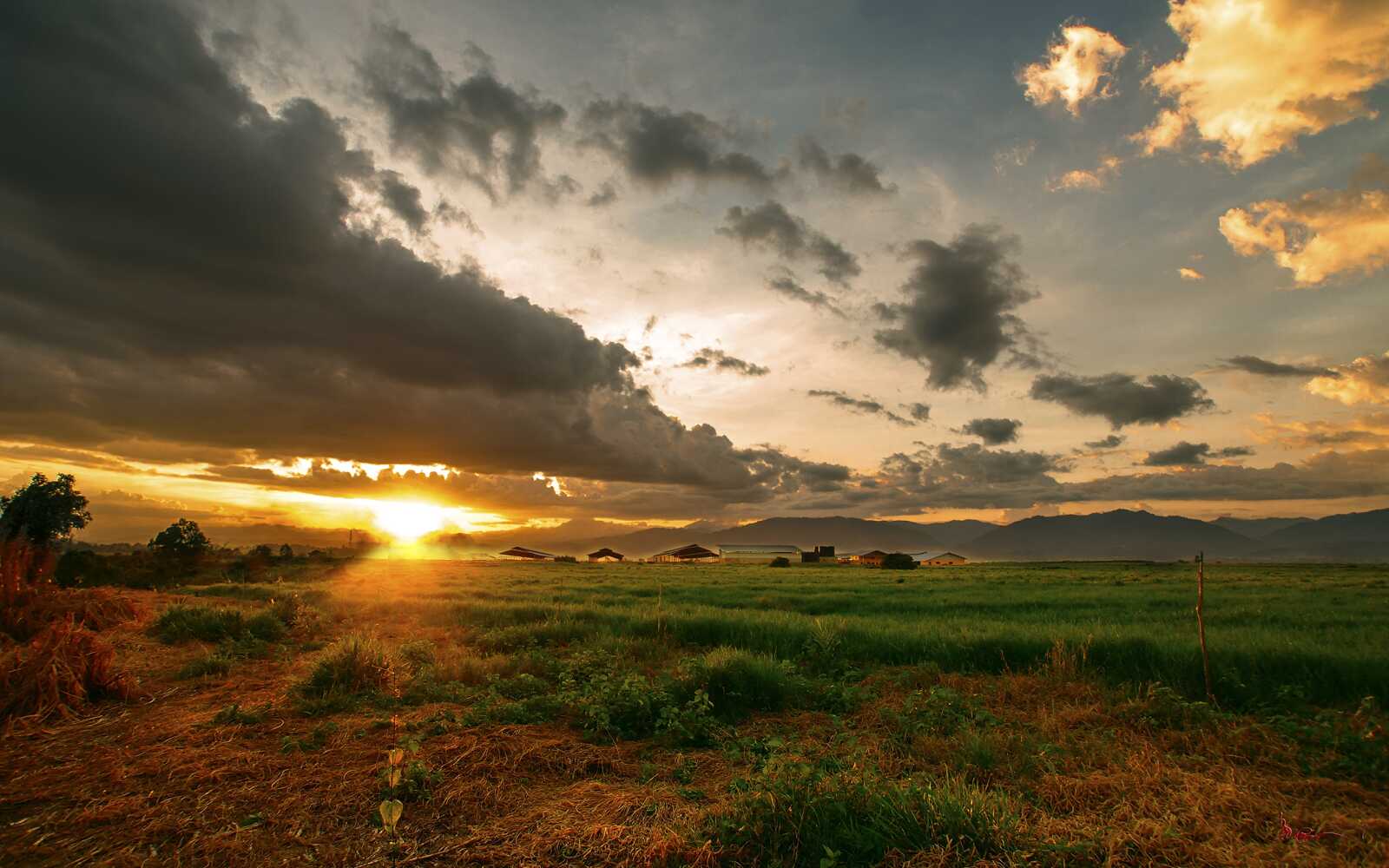 Farm Wallpapers (97 images) - WallpaperCat