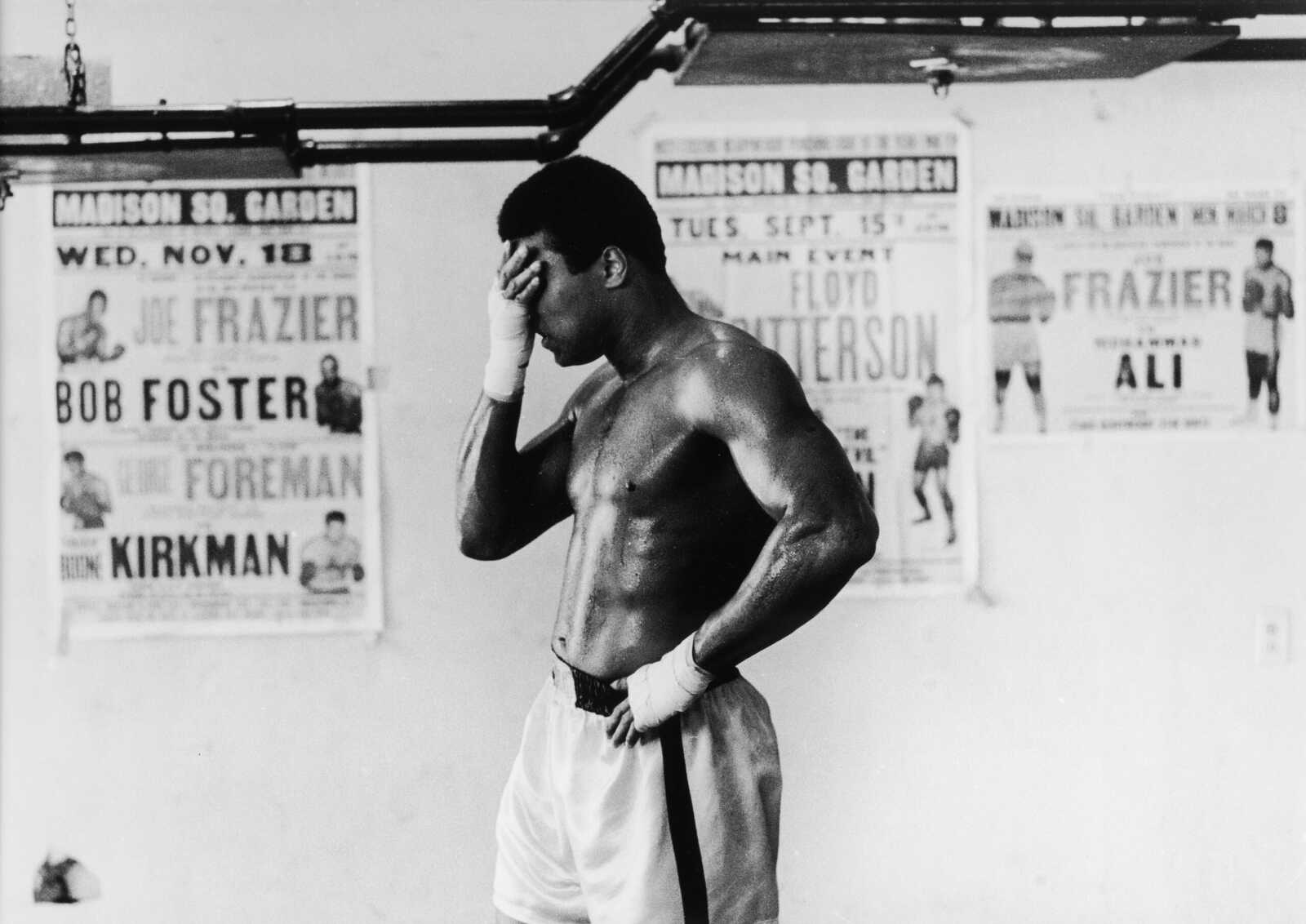 Muhammad Ali Wallpapers (18 images) - WallpaperCat