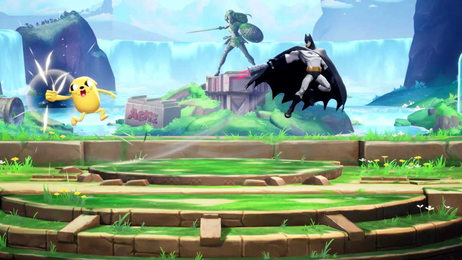 MultiVersus Wallpapers (19 images) - WallpaperCat