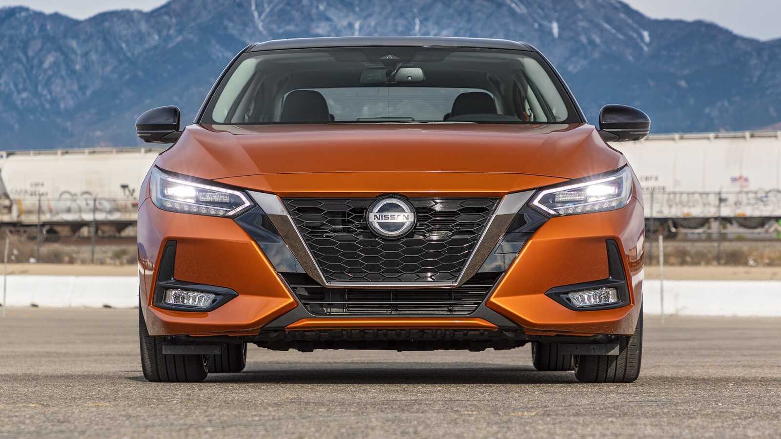 Nissan Sentra Wallpapers (59 images) - WallpaperCat