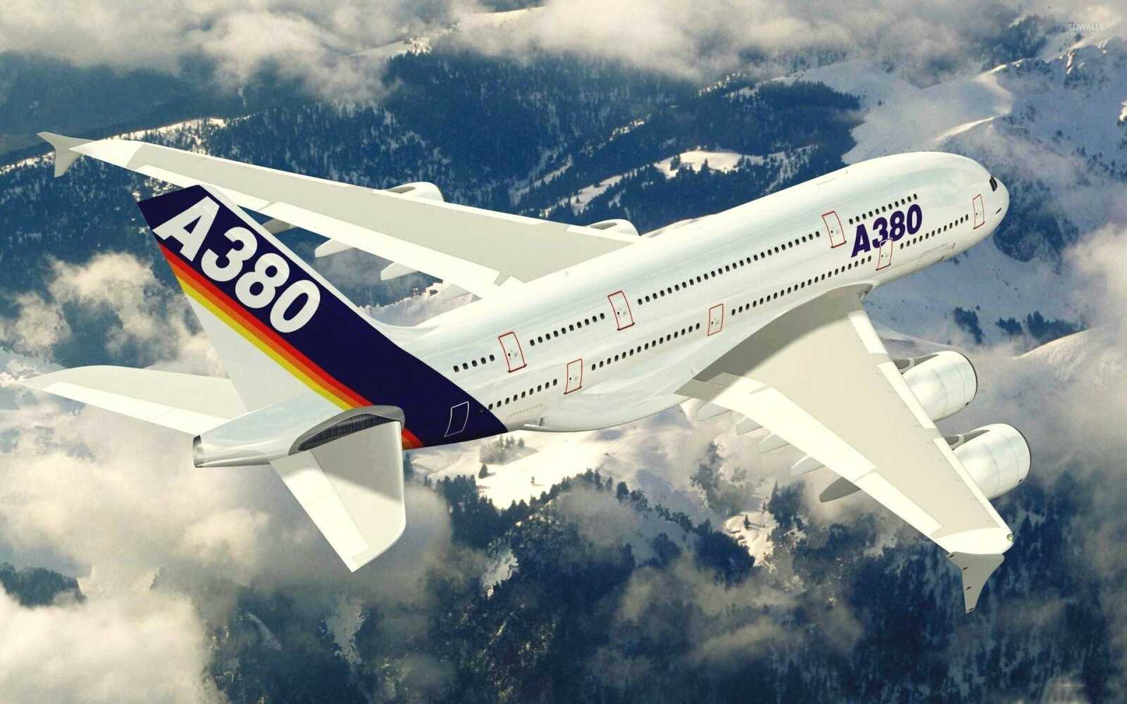 Airbus Wallpapers (53 images) - WallpaperCat
