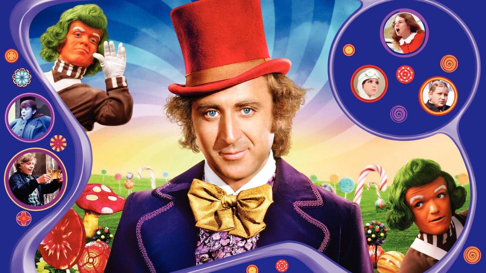 Willy Wonka Wallpapers (40 images) - WallpaperCat