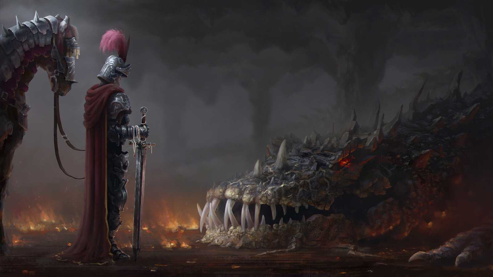 Knight Wallpapers (32 images) - WallpaperCat
