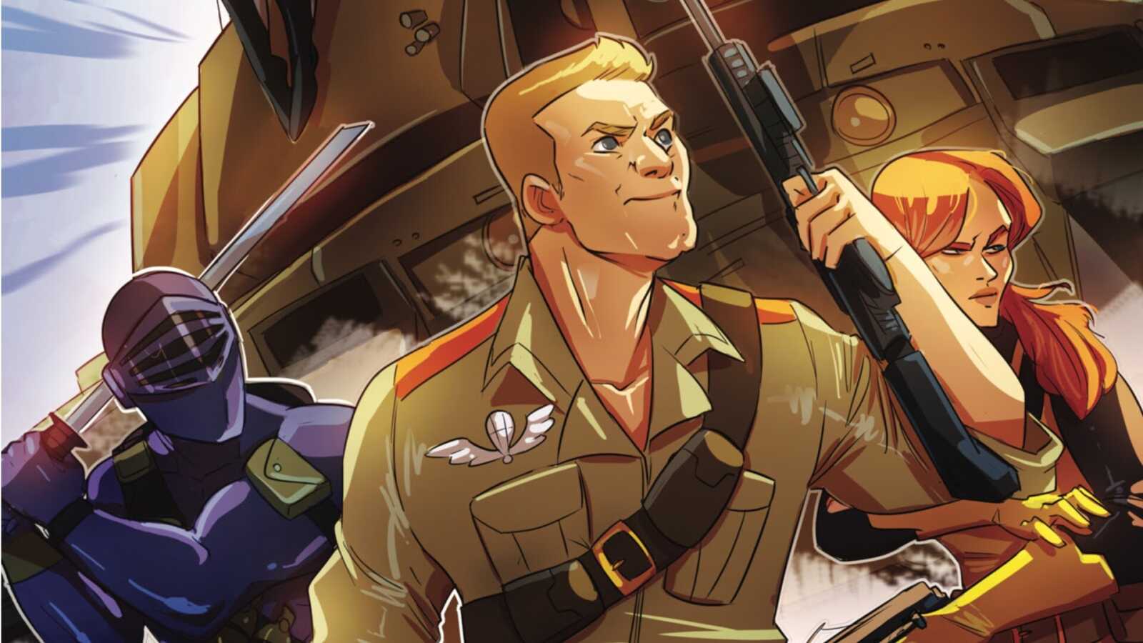 G.I. Joe (Cartoon) Wallpapers (32 images) - WallpaperCat