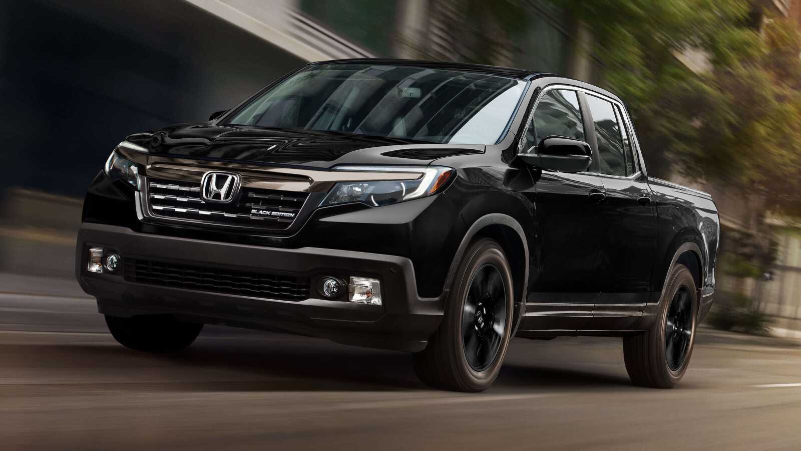 Honda Ridgeline Wallpapers (59 images) - WallpaperCat