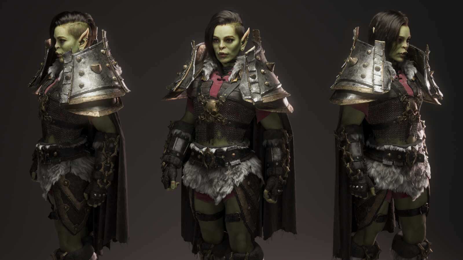 Orc Wallpapers (40 images) - WallpaperCat