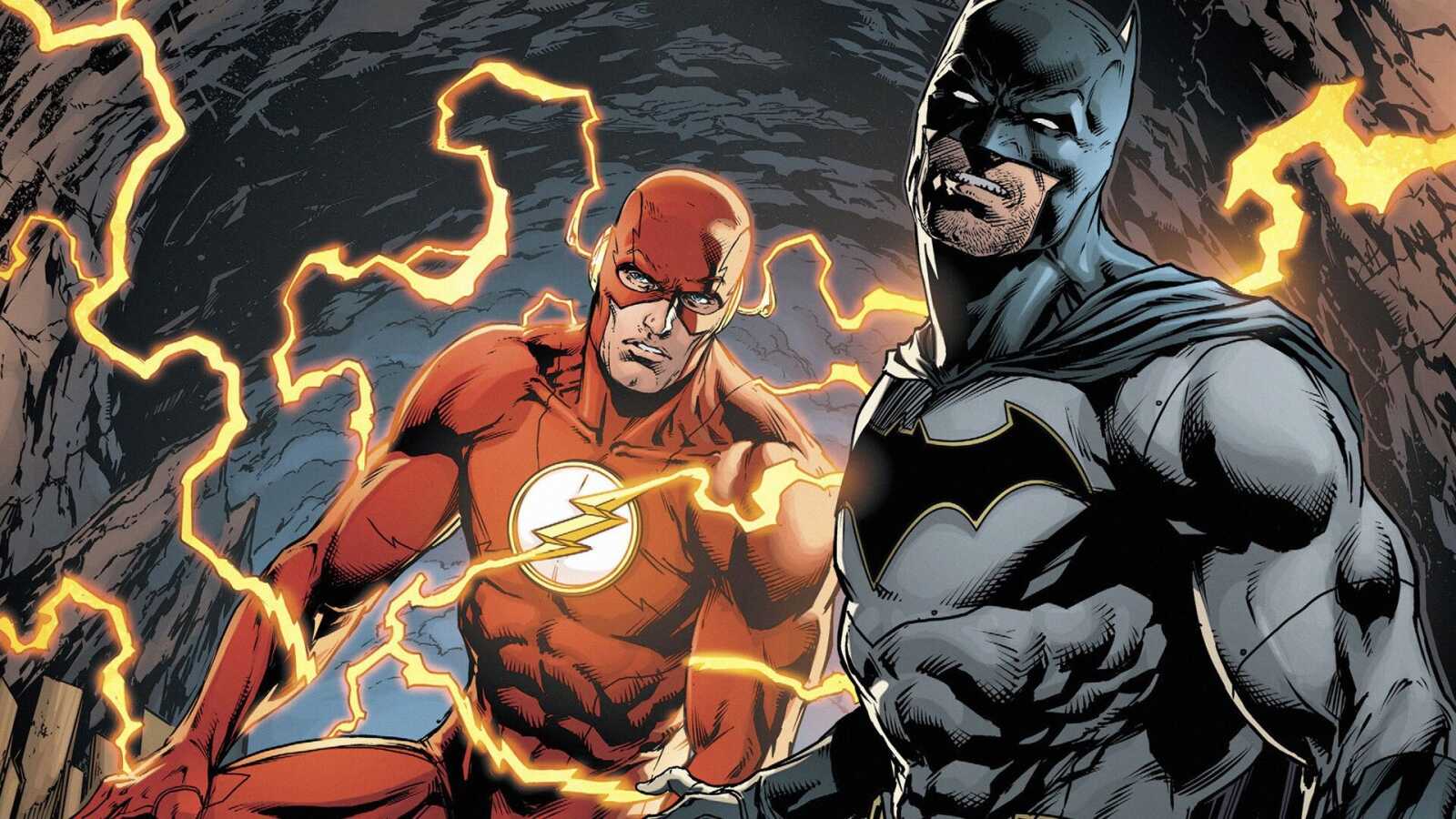 Flash (DC) Wallpapers (78 images) - WallpaperCat